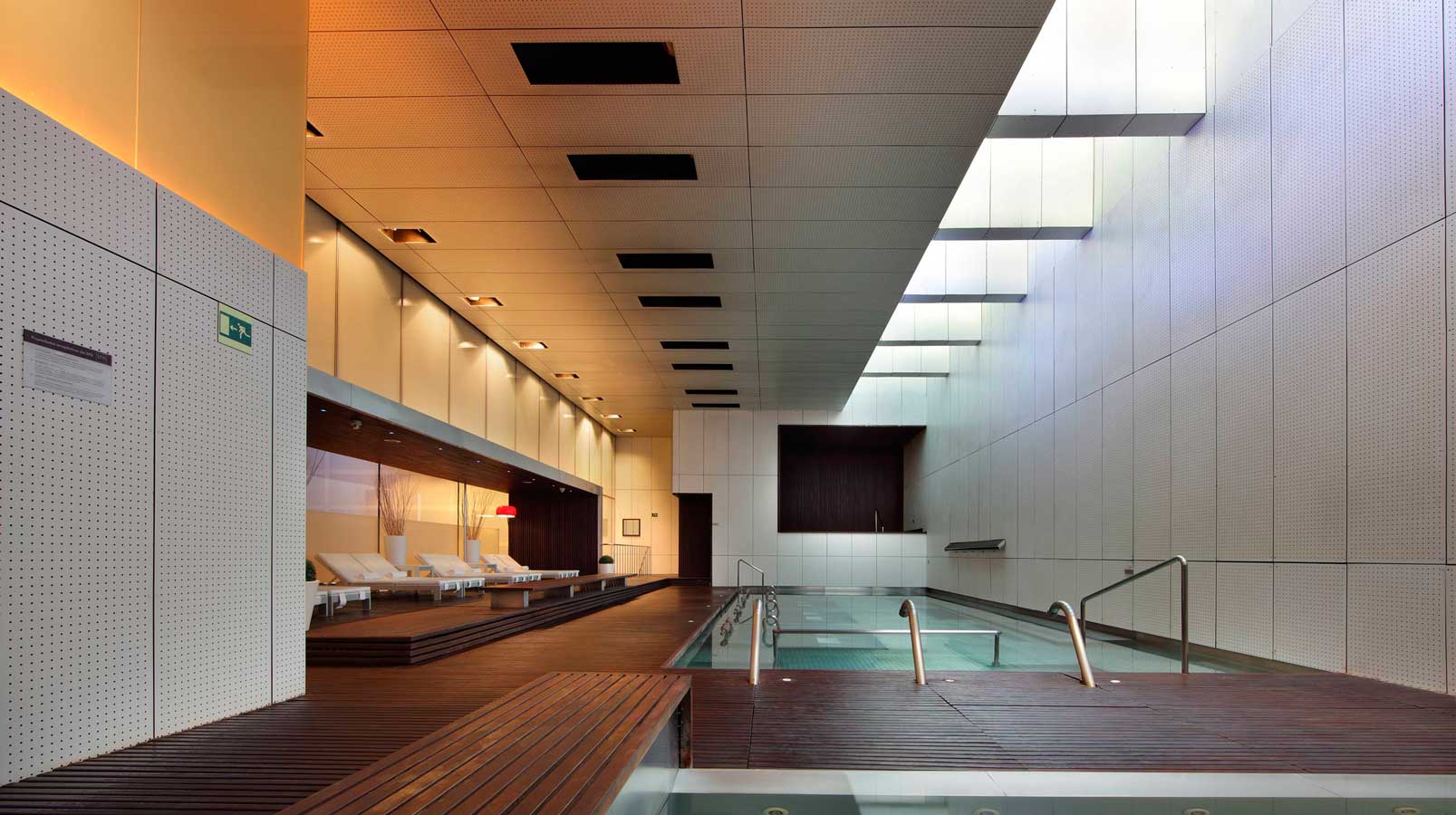 Metropolitan Abascal - B+R Arquitectos Asociados